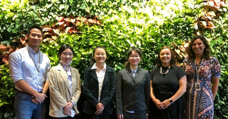 Formosa 2 welcomes new members from local university – Formosa 2