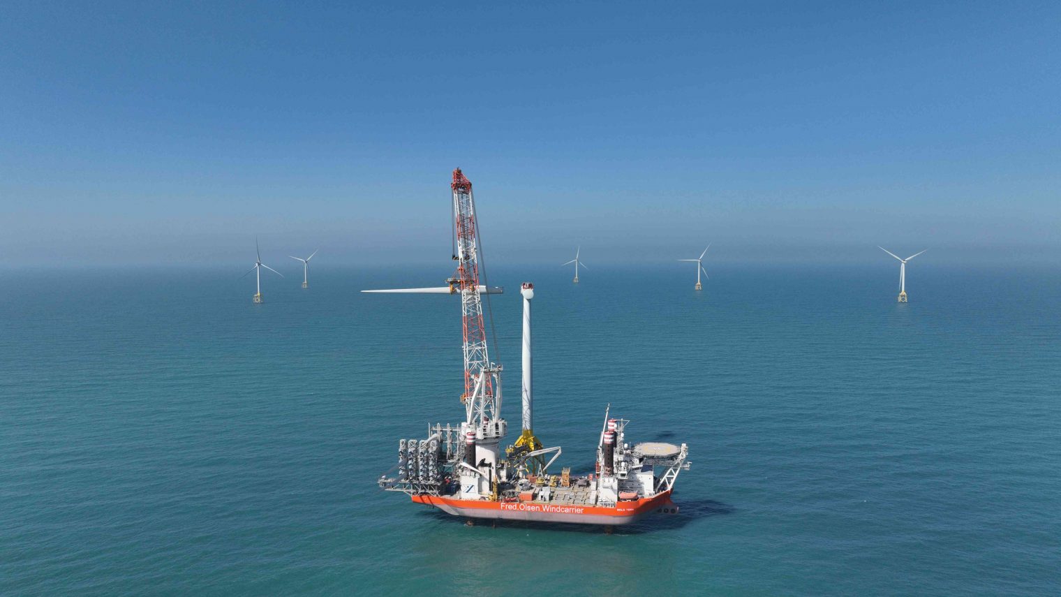 Formosa 2 marks a major milestone with all 47 wind turbine generators ...